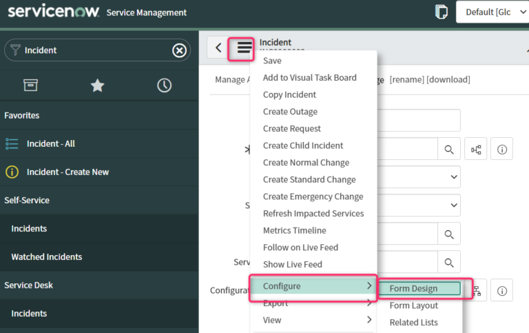 【ServiceNow】Dynamic Translation（翻訳機能）⑤-2使用方法紹介 ～更新時に翻訳～ | メケブログ