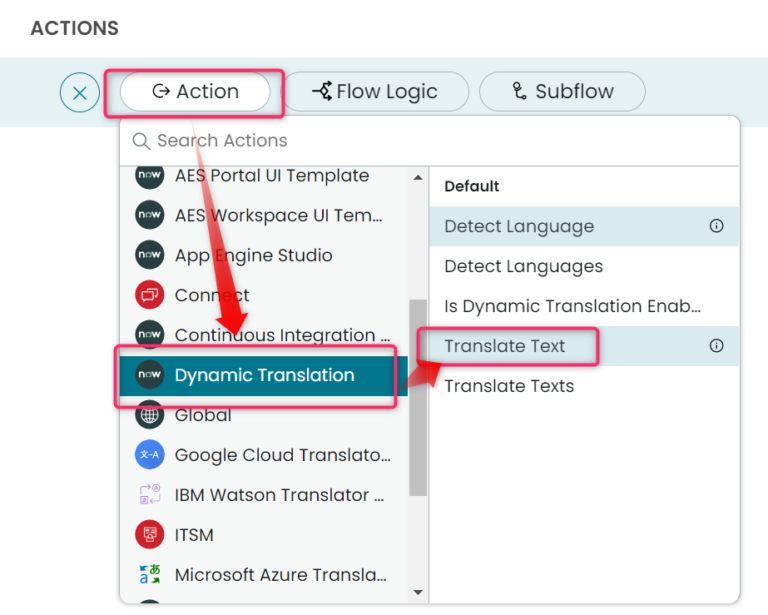 【ServiceNow】Dynamic Translation（翻訳機能）⑤-2使用方法紹介 ～更新時に翻訳～ | メケブログ
